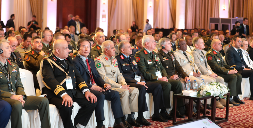 SOFEX US pavilion showcases ‘strength of industry’ — ambassador ...